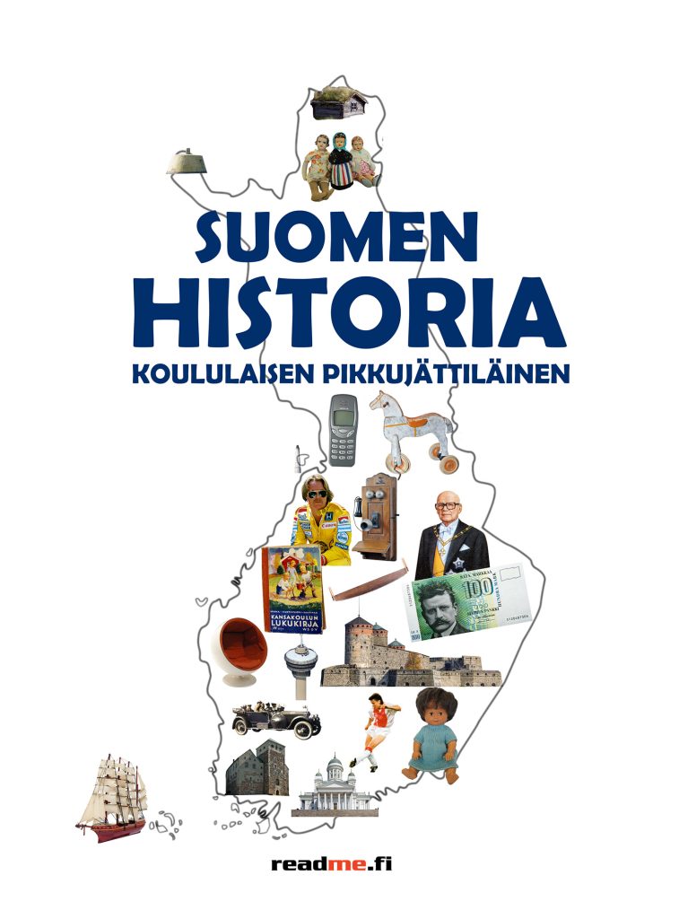 Suomen historia - Koululaisen pikkujättiläinen - Uteliaille ...